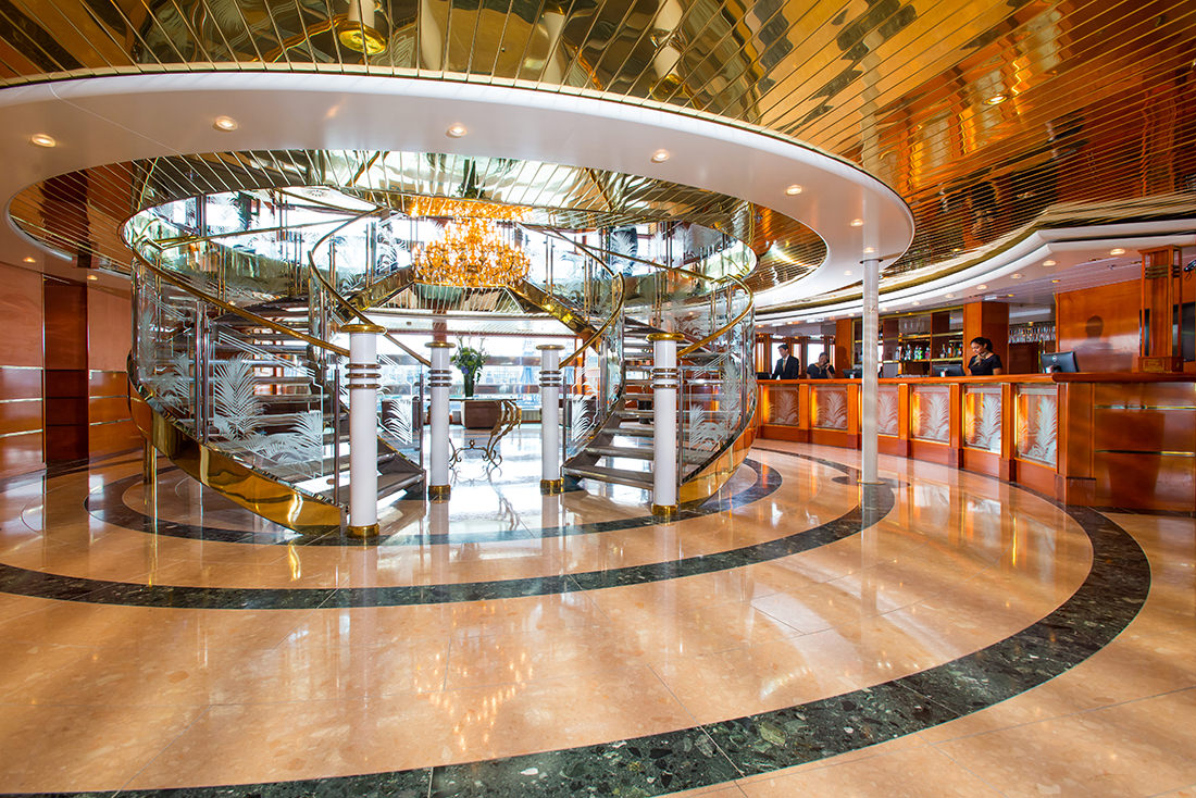 Sunborn London: a new concept of luxury
