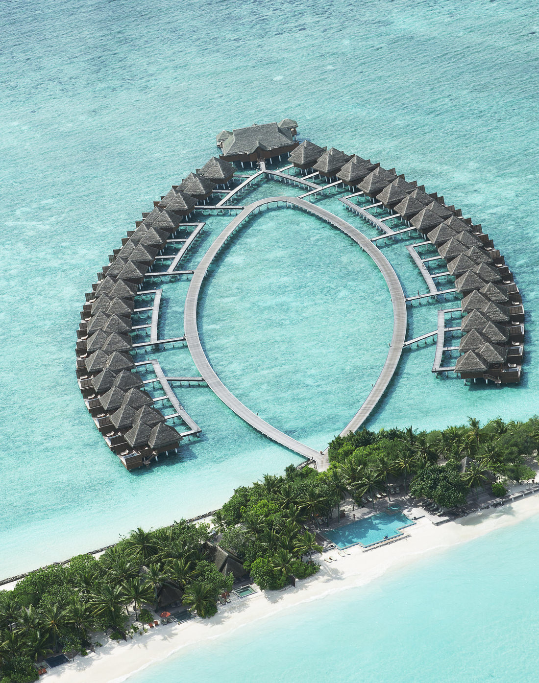 Taj Exotica Resort & Spa Maldives: a luxury retreat