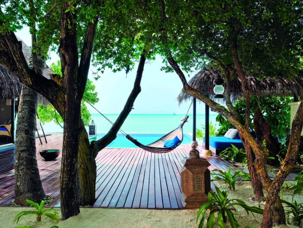 Taj Exotica Resort & Spa Maldives: a luxury retreat