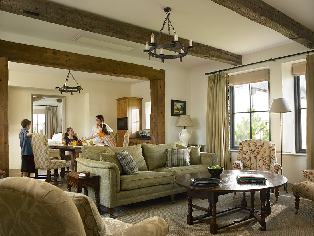 The Trump International Golf Links & Hotel in Ireland