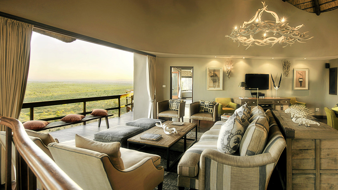 Ulusaba Private Game Reserve: a luxury safari