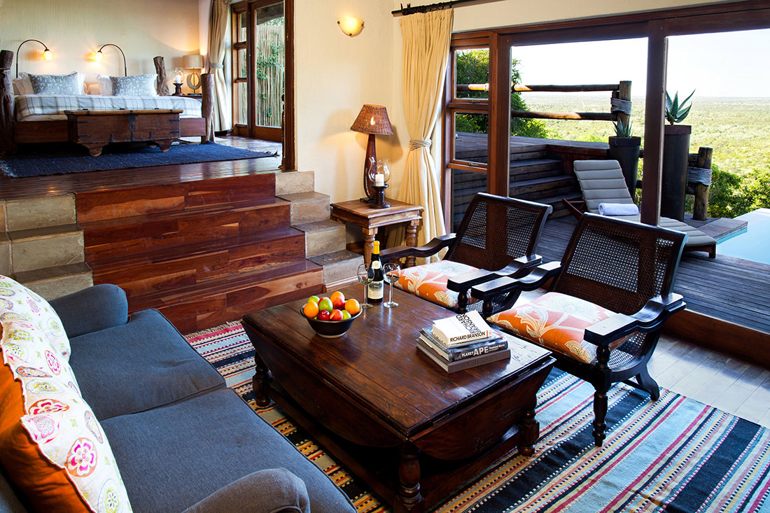 Ulusaba Private Game Reserve: a luxury safari