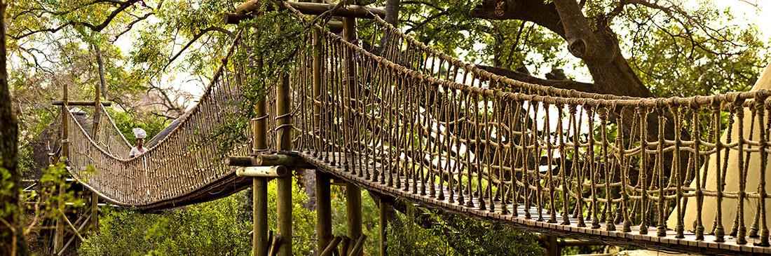 Ulusaba Private Game Reserve: a luxury safari