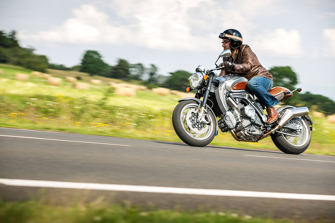 The Midual Type 1: the French-style luxury motorcycle