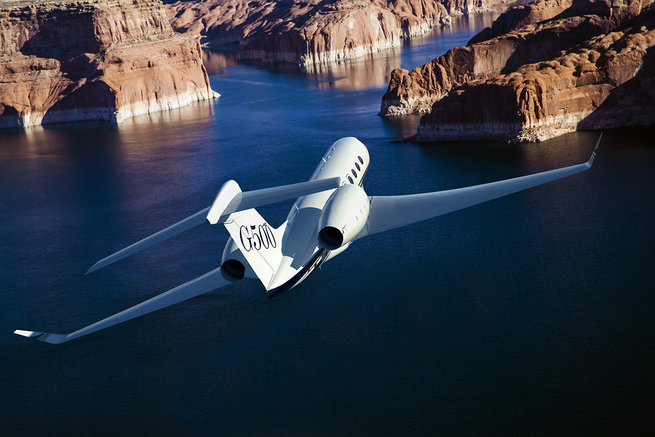 Gulstream's revolutionary aircrafts: the G500 and the G600