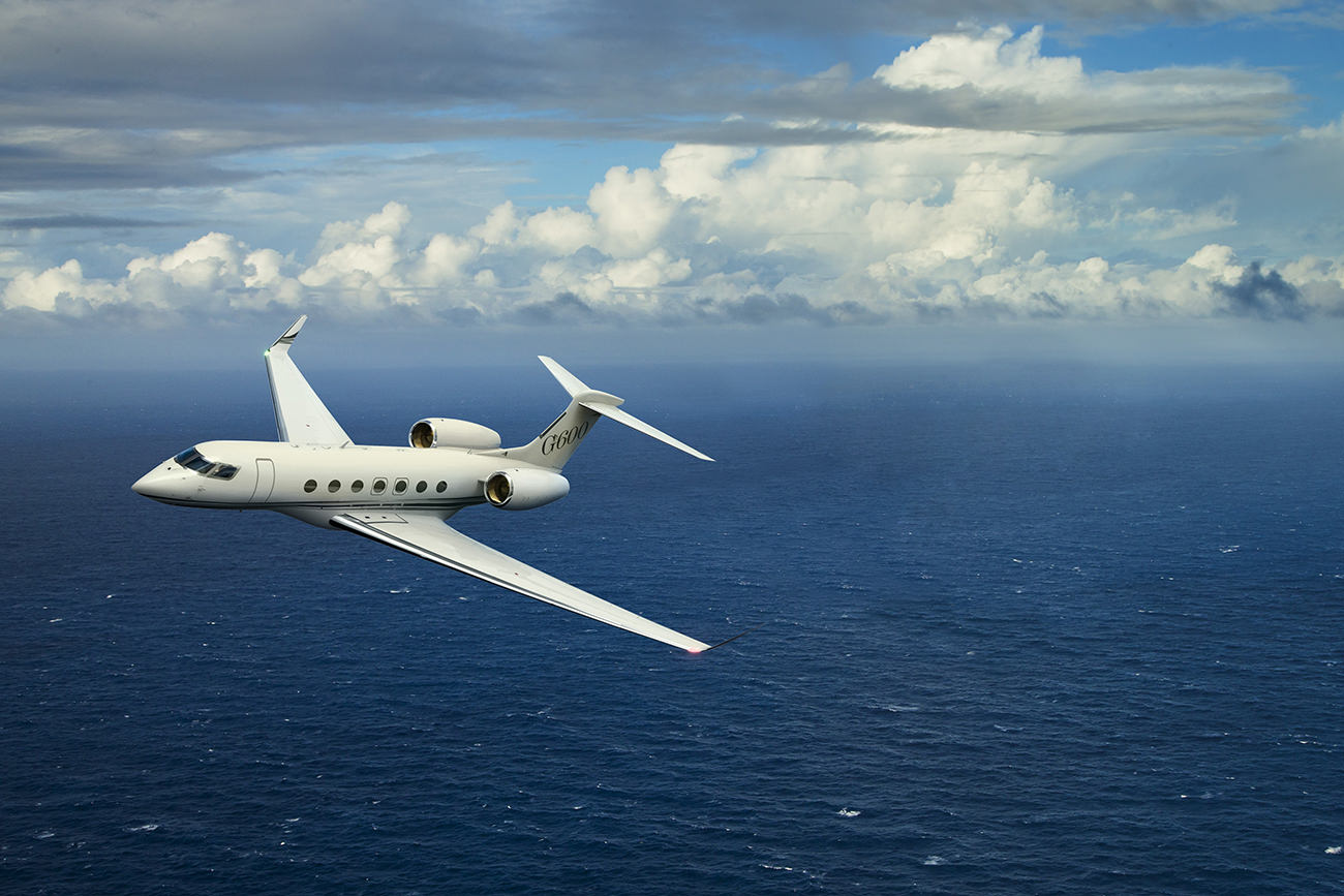 Gulstream's revolutionary aircrafts: the G500 and the G600
