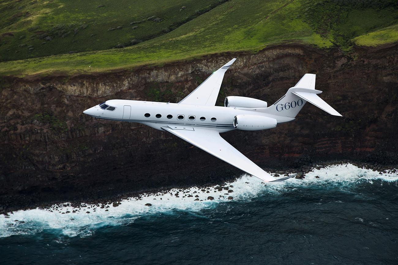 Gulstream's revolutionary aircrafts: the G500 and the G600