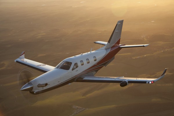 Cobalt Co50 Valkyrie: luxurious and secure private aircraft