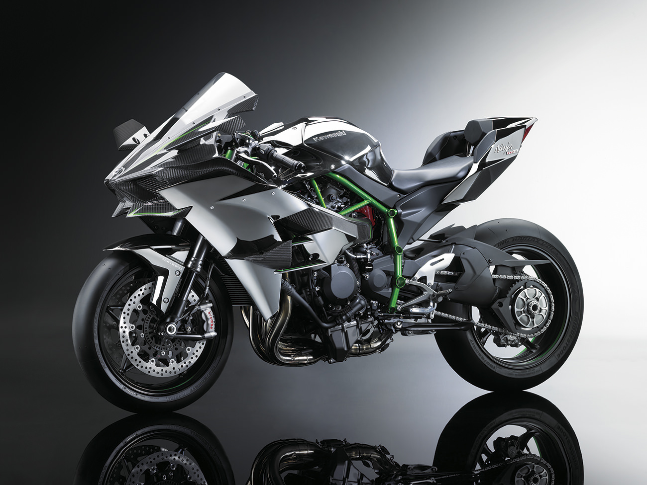 The Ninja H2R By Kawasaki A Supercharged Hyperbike The Ninja H2R By Kawasaki A Supercharged Hyperbike