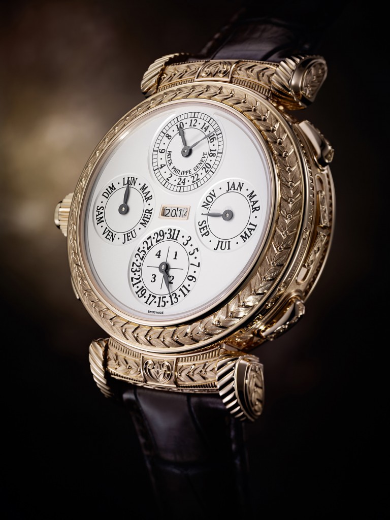 The Grandmaster Chime to celebrate Patek 175th anniversary