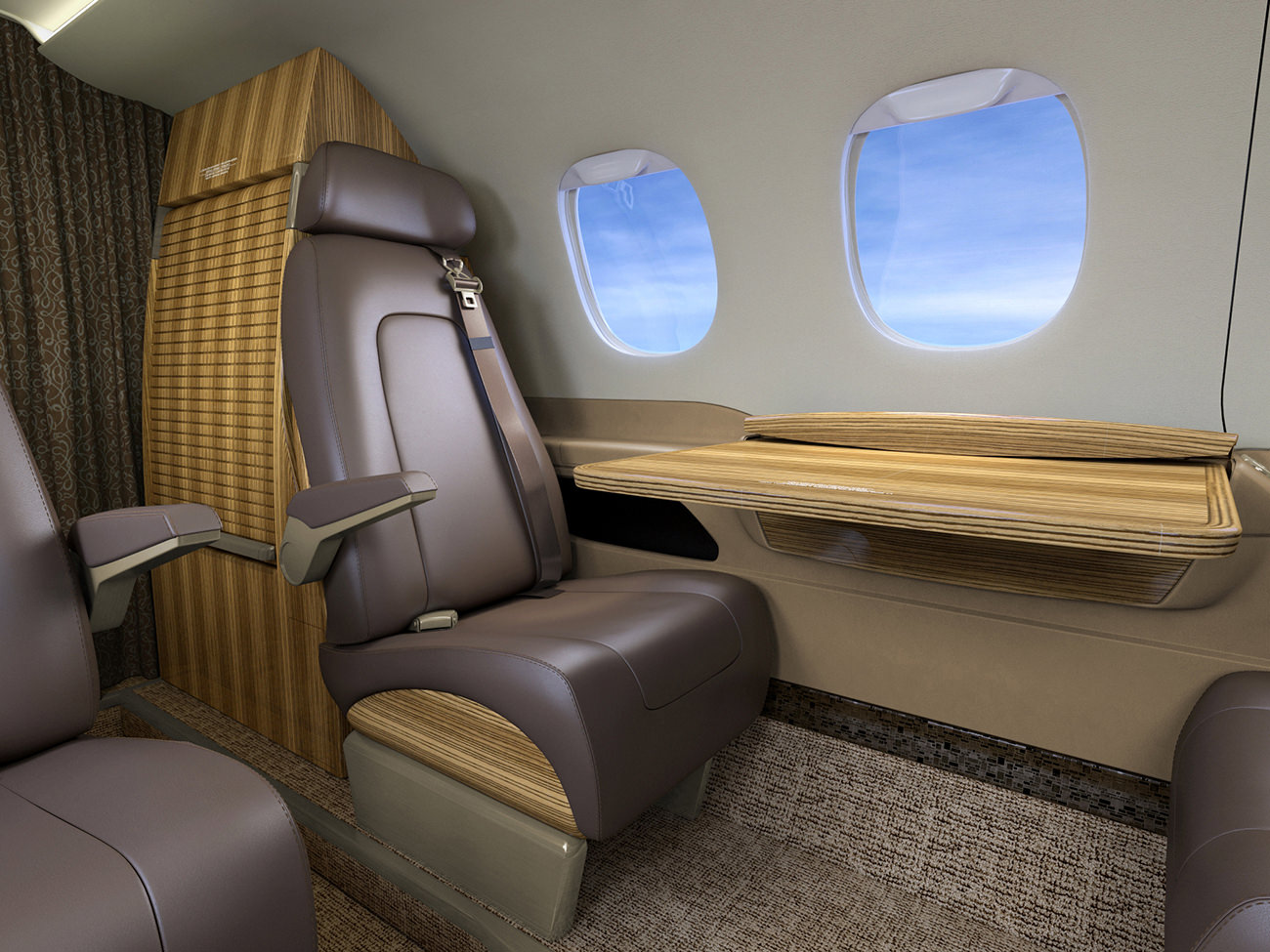 Embraer Phenom 100E: a true phenomenon