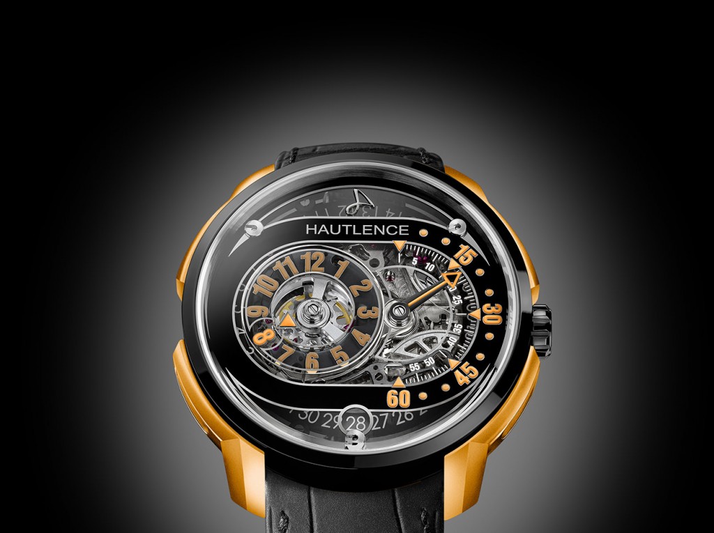 The $55 million dollar Hallucination watch by Graff Diamonds