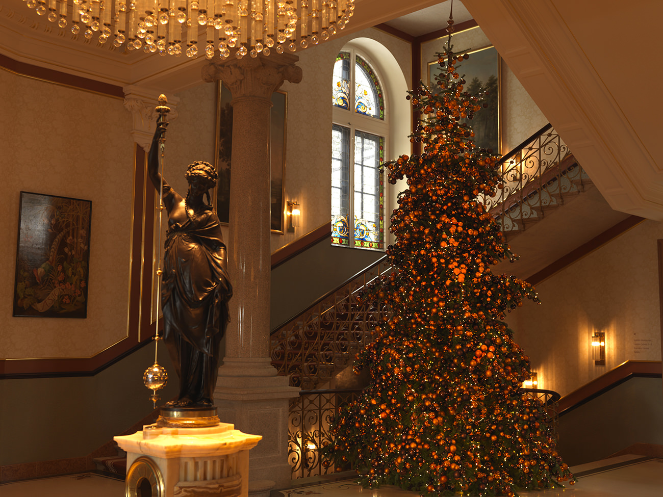 The Dolder Grand: tradition and modern luxury