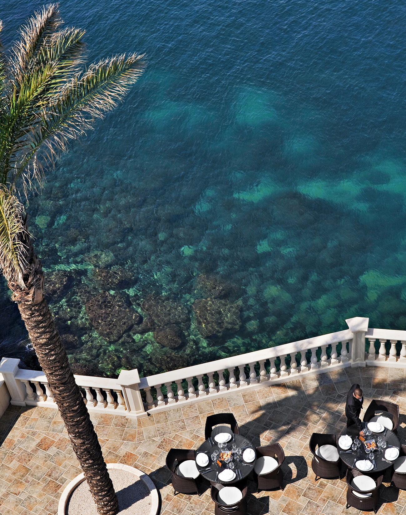 The Grand Hotel Minareto: for nature lovers