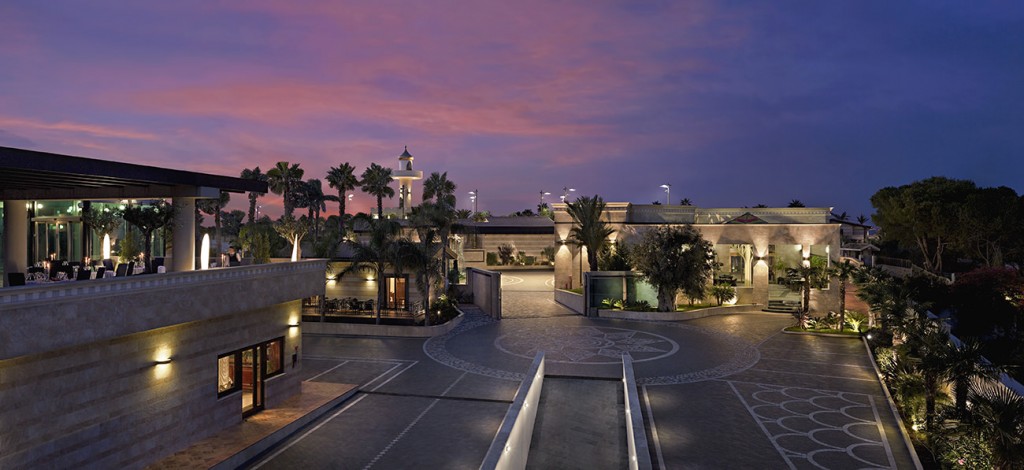The Grand Hotel Minareto: for nature lovers
