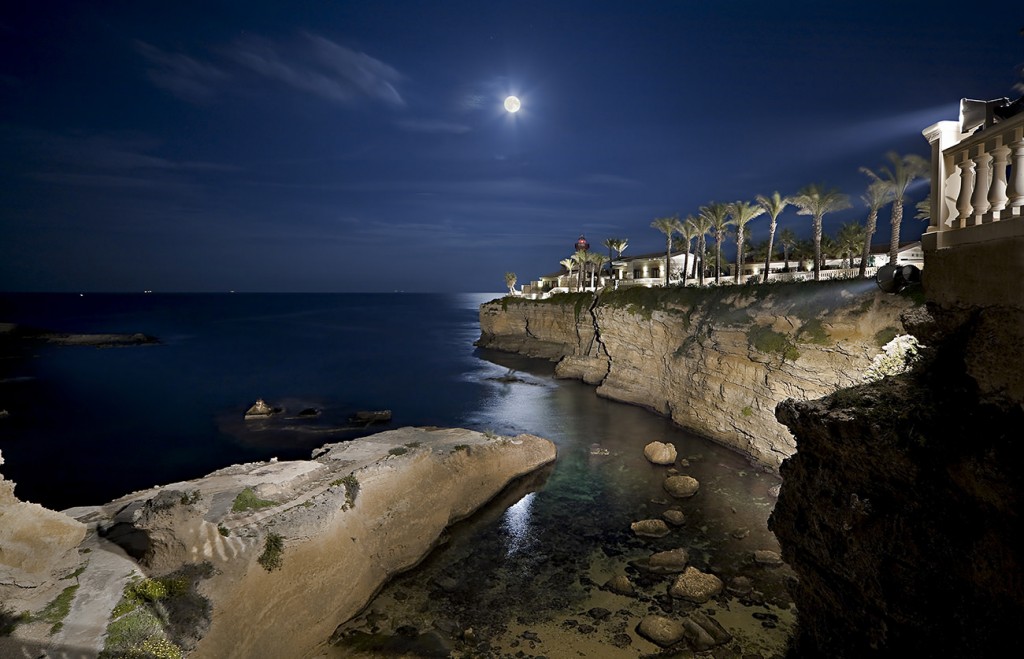 The Grand Hotel Minareto: for nature lovers
