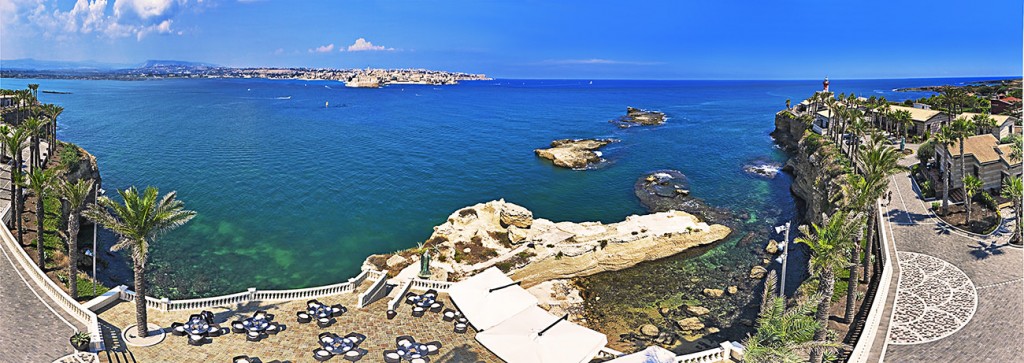 The Grand Hotel Minareto: for nature lovers