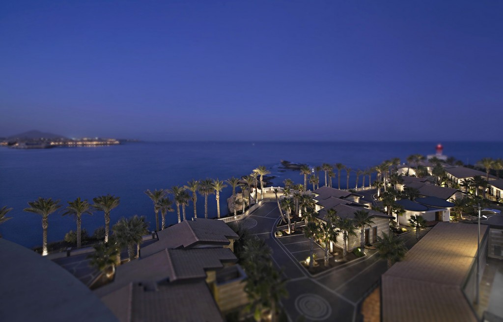 The Grand Hotel Minareto: for nature lovers