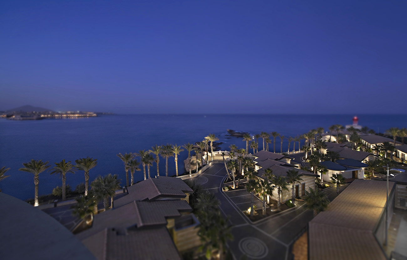 The Grand Hotel Minareto: for nature lovers