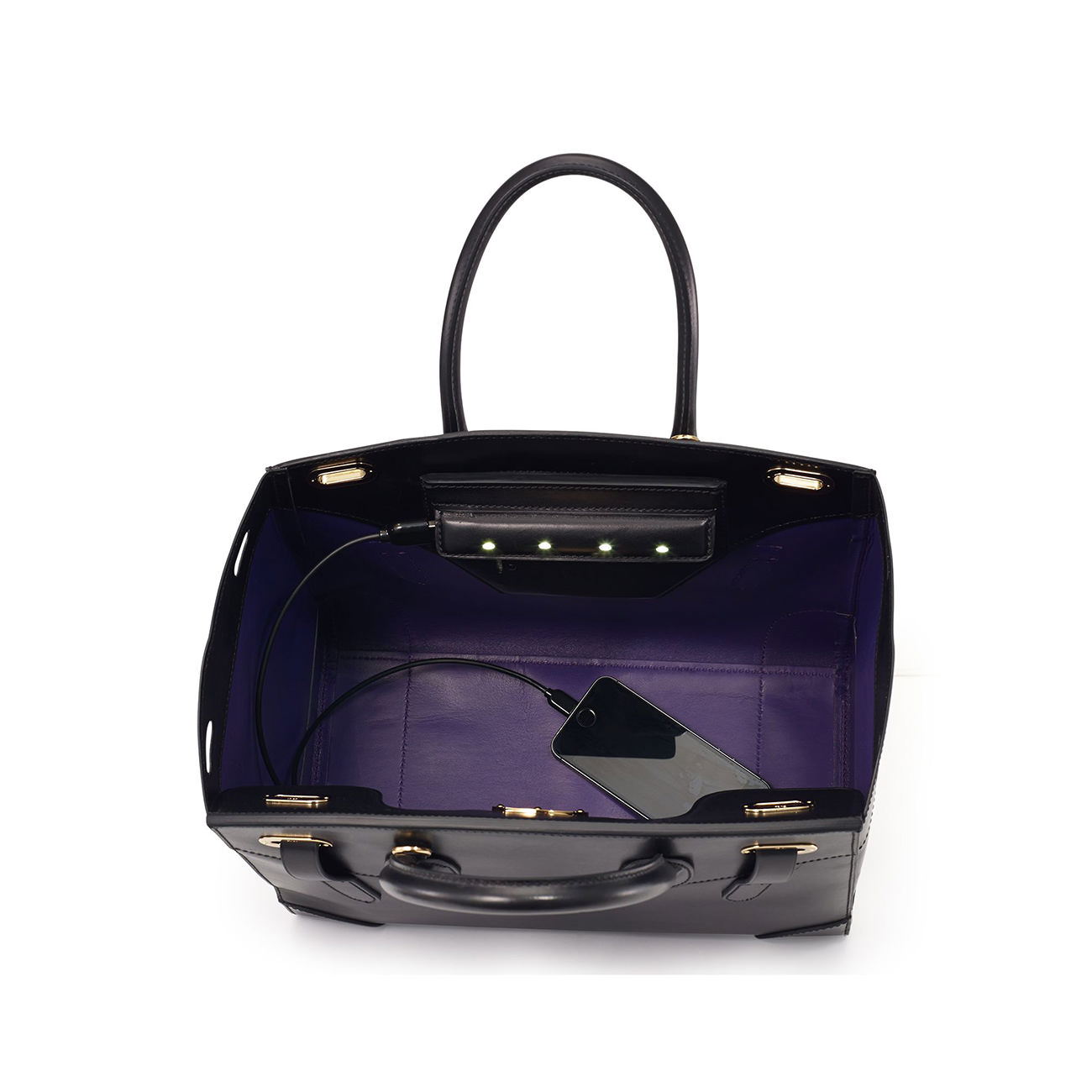 The Ricky Bag with Light by Ralph Lauren