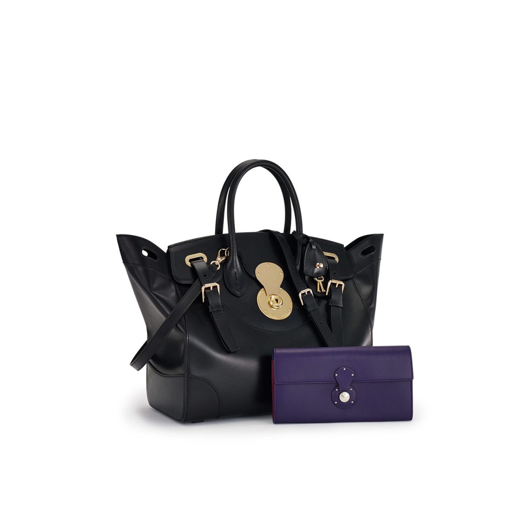 The Ricky Bag with Light by Ralph Lauren