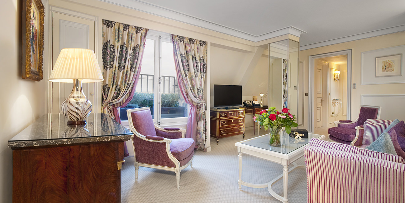 The Ritz London: fit for Royalty