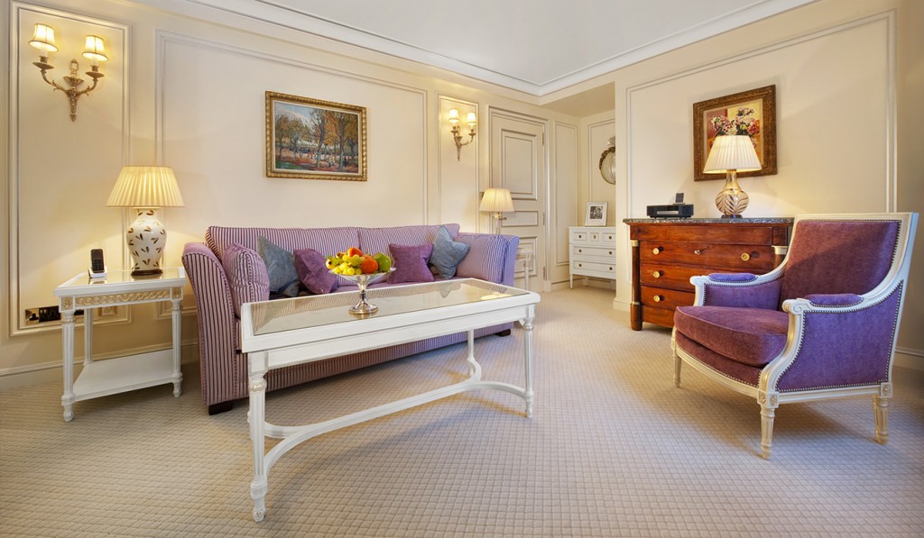 The Ritz London: fit for Royalty