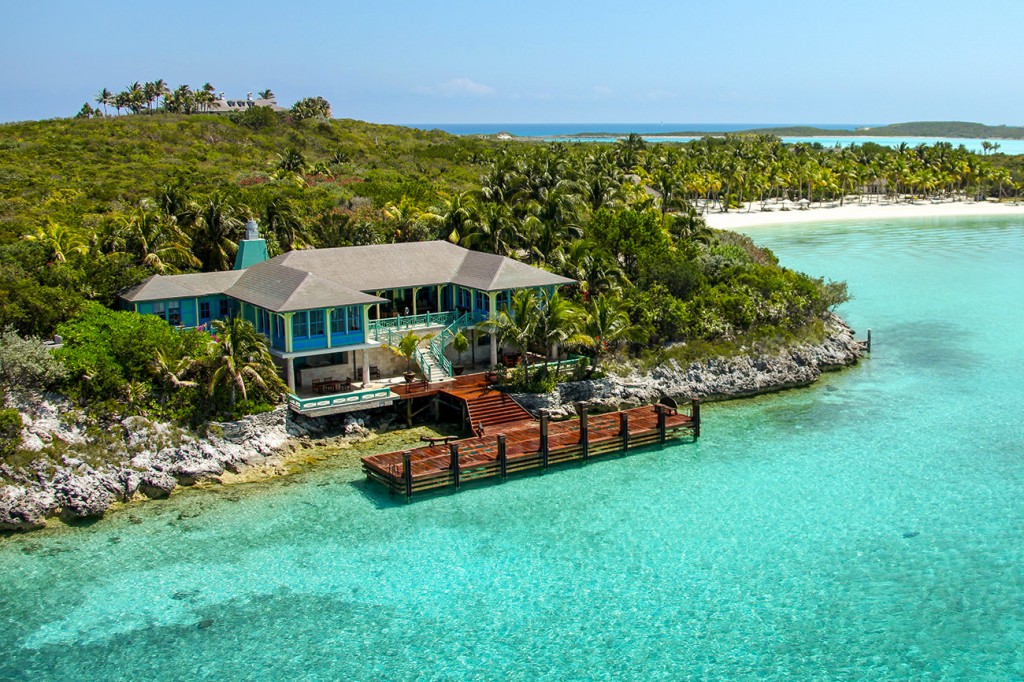 Musha Cay: discover paradise