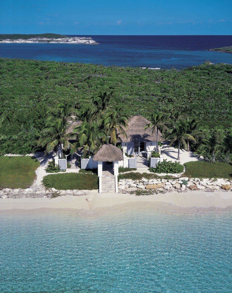Musha Cay: discover paradise