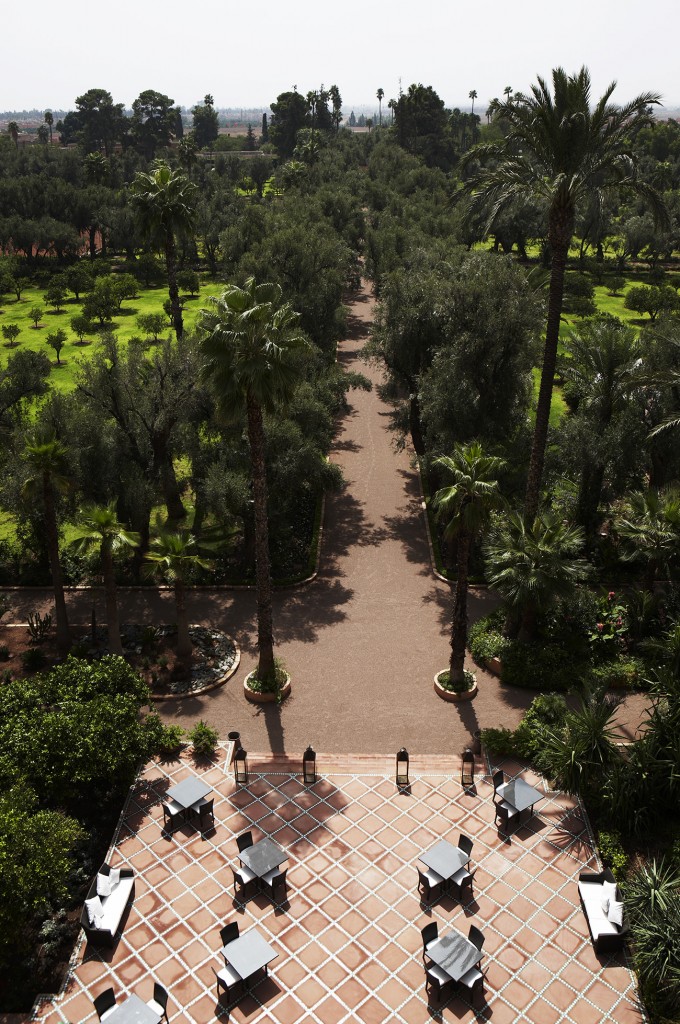 La Mamounia, Marrakech: a legendary Moroccan palace