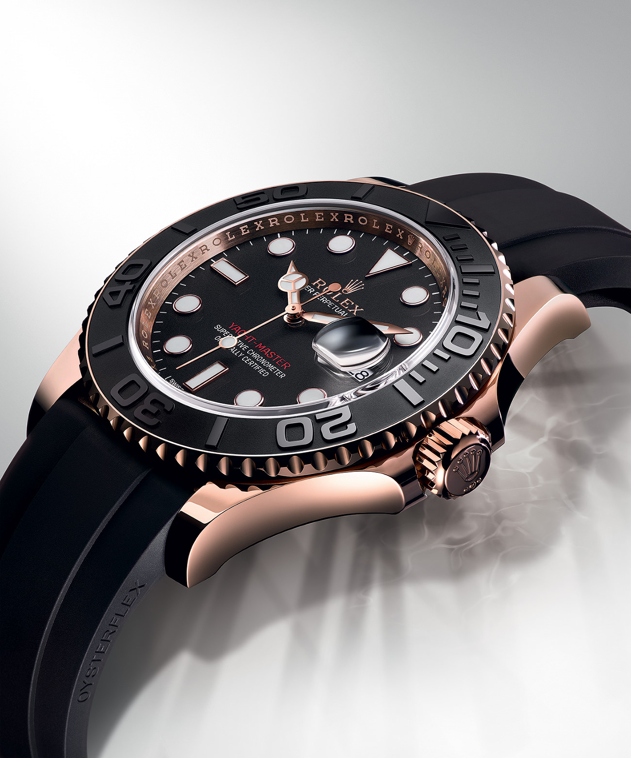 Rolex Yacht-Master: a sporty, chic and technical watch