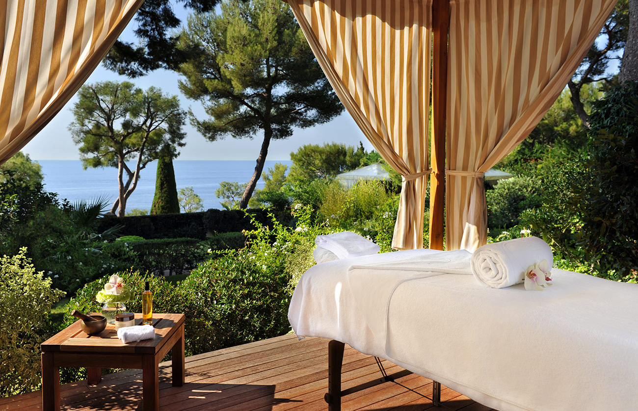 The Grand-Hôtel du Cap-Ferrat: a glamorous destination