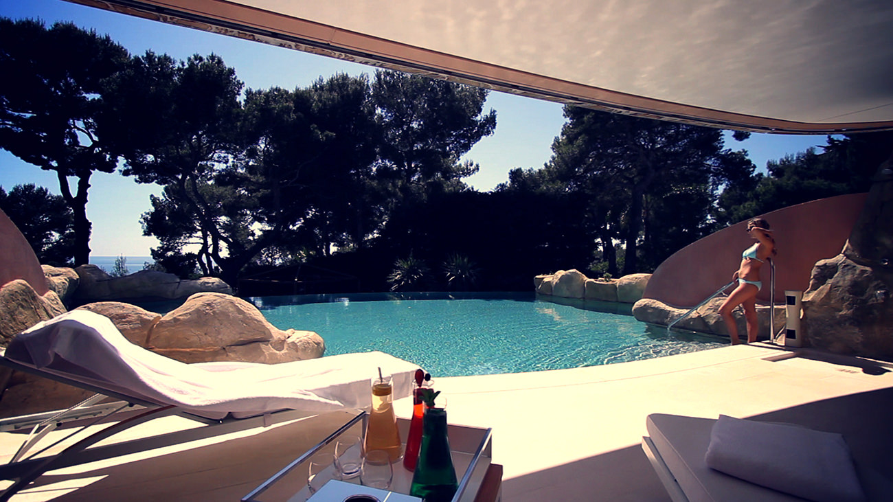 The Grand-Hôtel du Cap-Ferrat: a glamorous destination