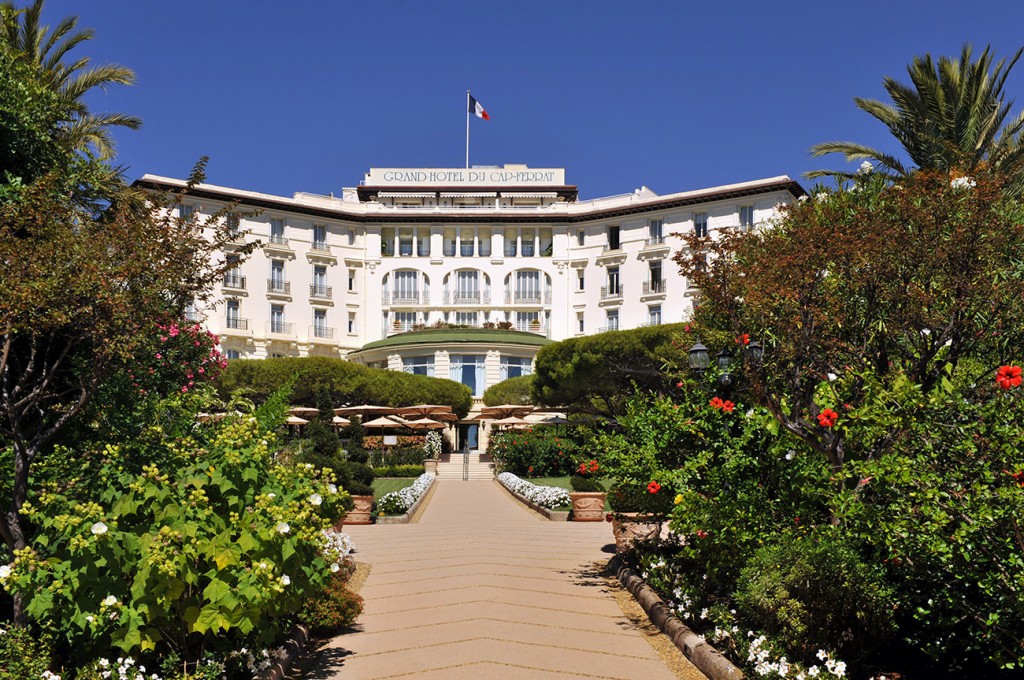 The Grand-Hôtel du Cap-Ferrat: a glamorous destination