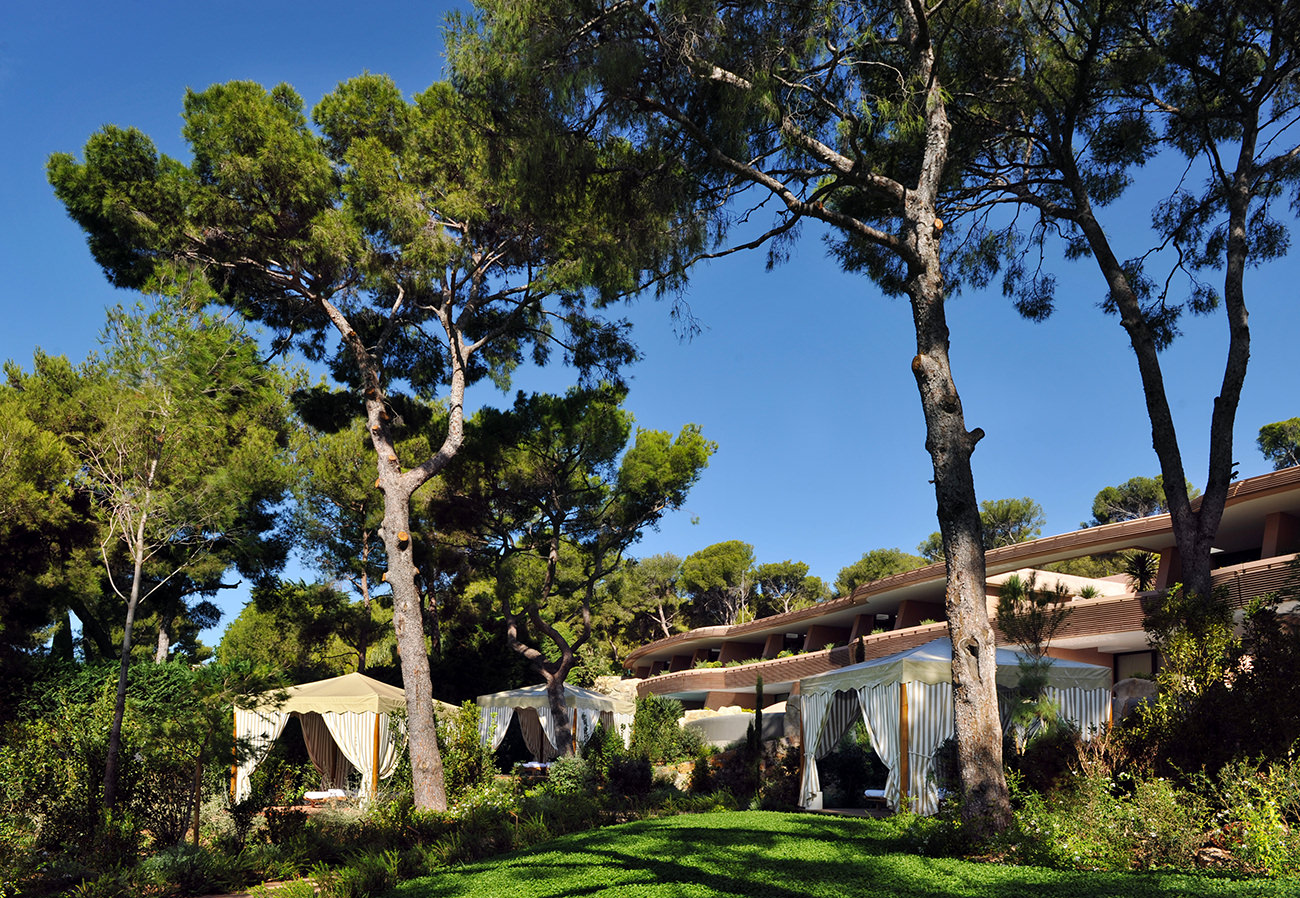The Grand-Hôtel du Cap-Ferrat: a glamorous destination