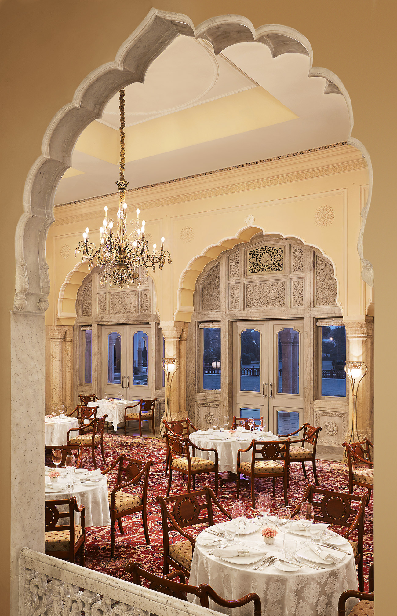 Rambagh Palace Jaipur: Time for Royalty