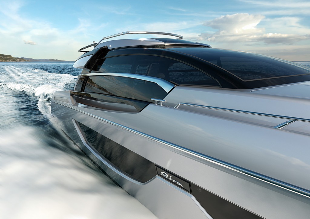 Sultana Yacht: the amazing makeover of a luxury yacht