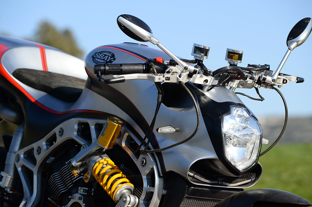 Omega by SBAY Motor : a unique experience