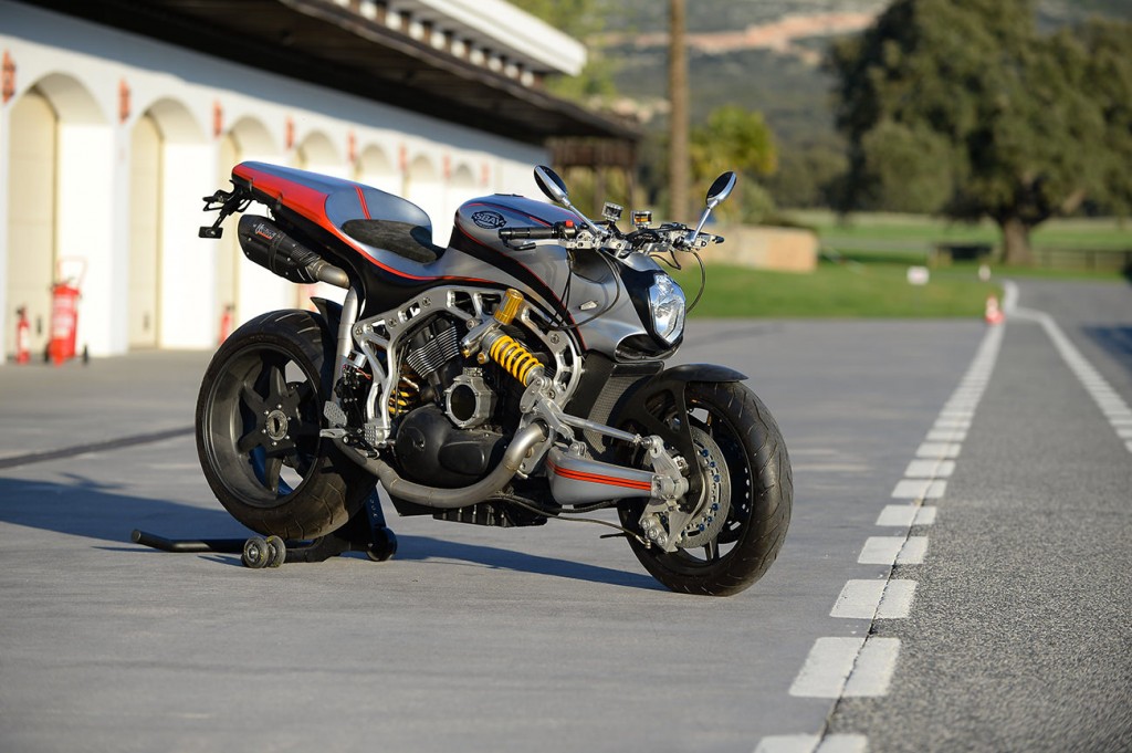 Omega by SBAY Motor : a unique experience