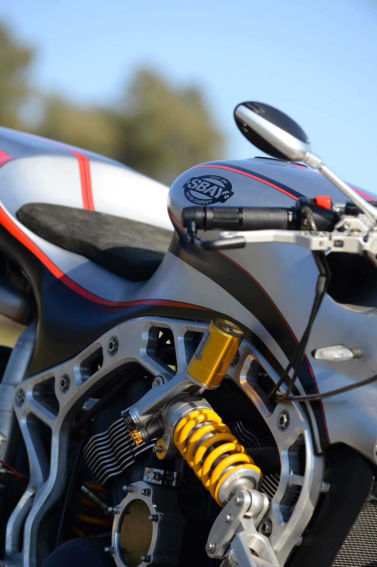 Omega by SBAY Motor : a unique experience