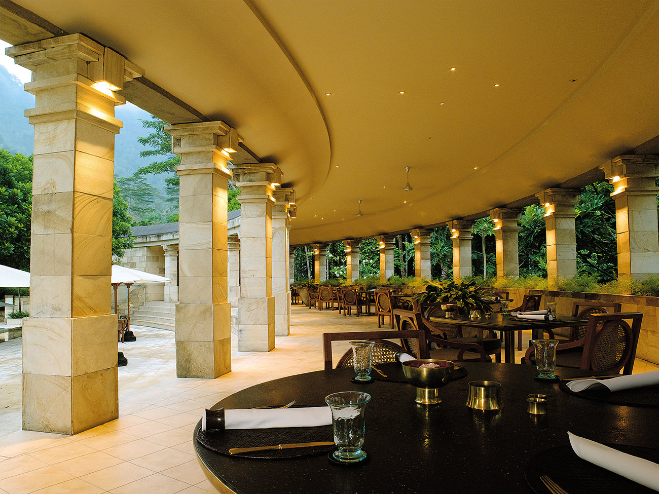 Amanjiwo Resort: an immersion in Javanese culture