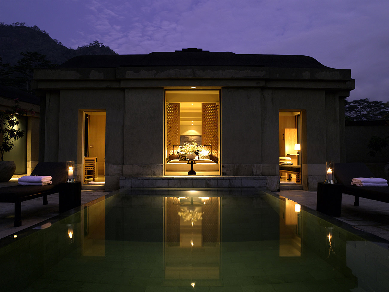 Amanjiwo Resort: an immersion in Javanese culture