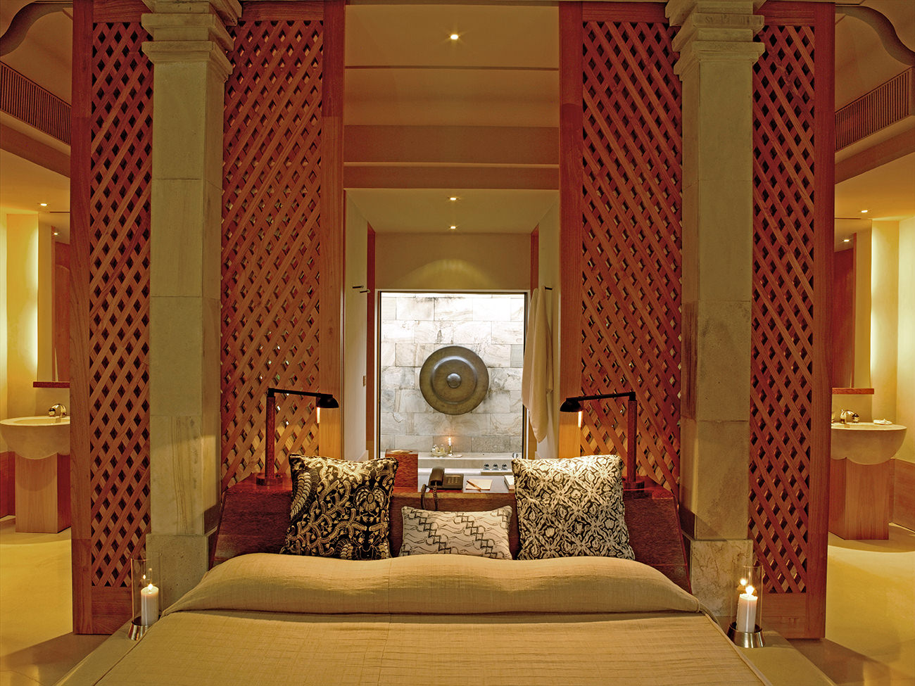 Amanjiwo Resort: an immersion in Javanese culture