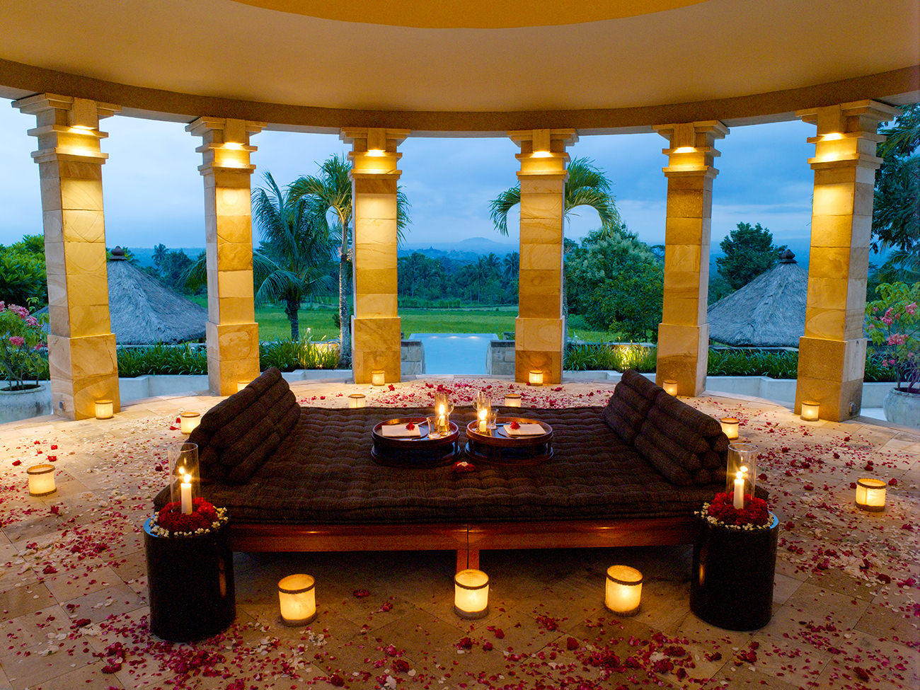 Amanjiwo Resort: an immersion in Javanese culture