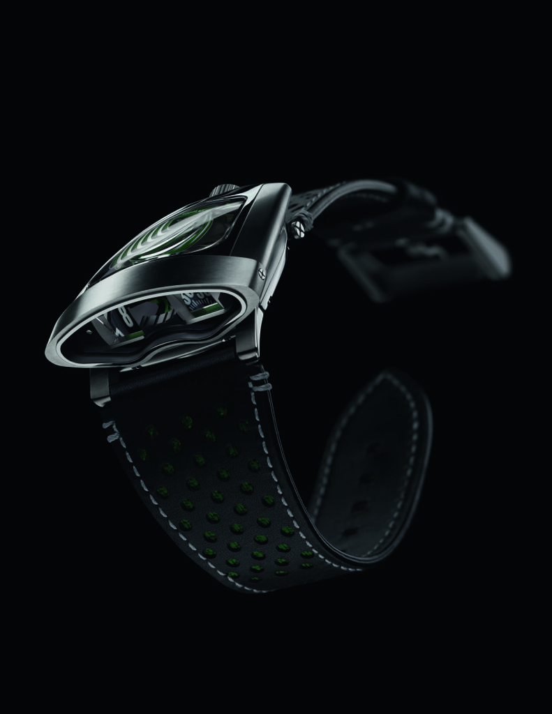 HMX Horological Machine: The supercar watch for the wrists