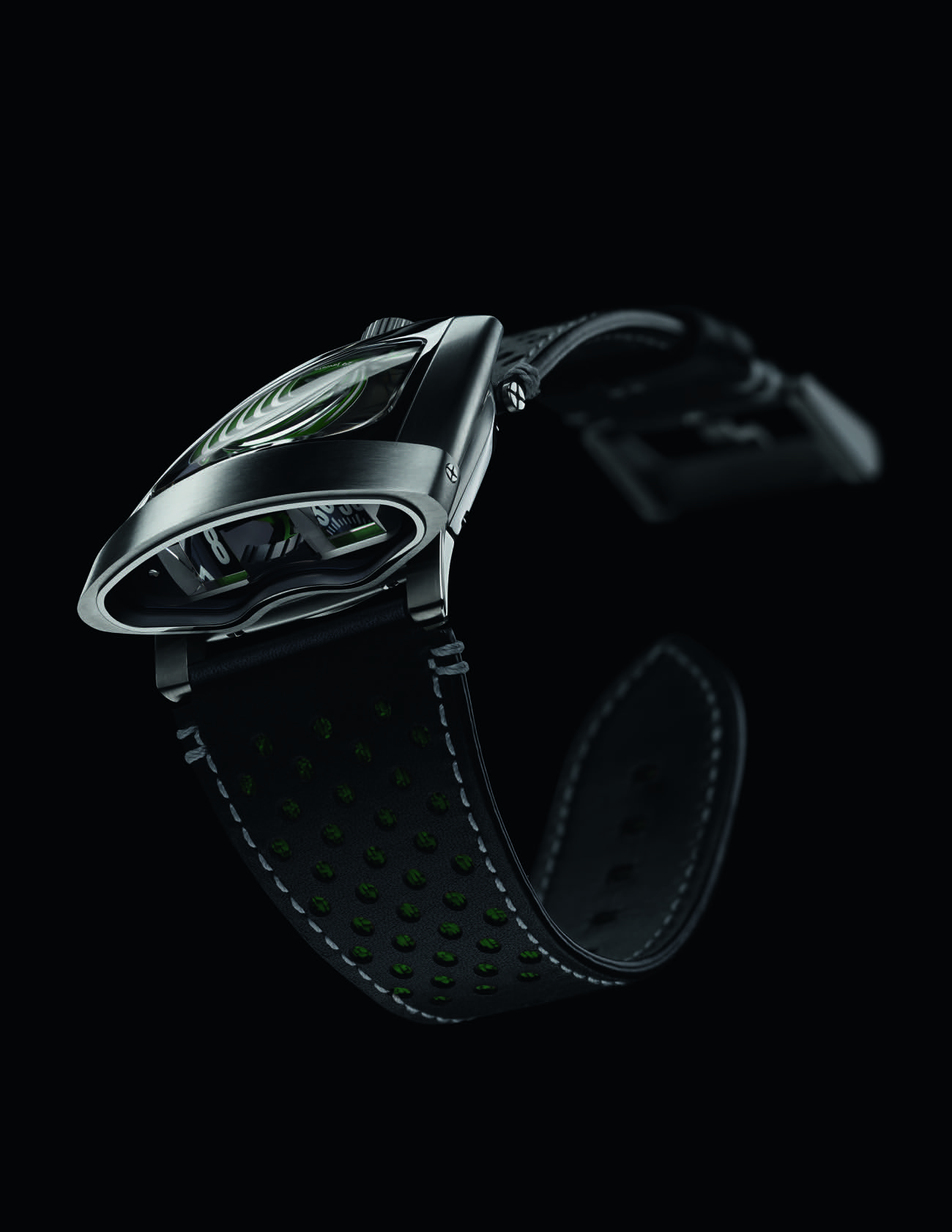 HMX-2 - THE MILLIARDAIRE