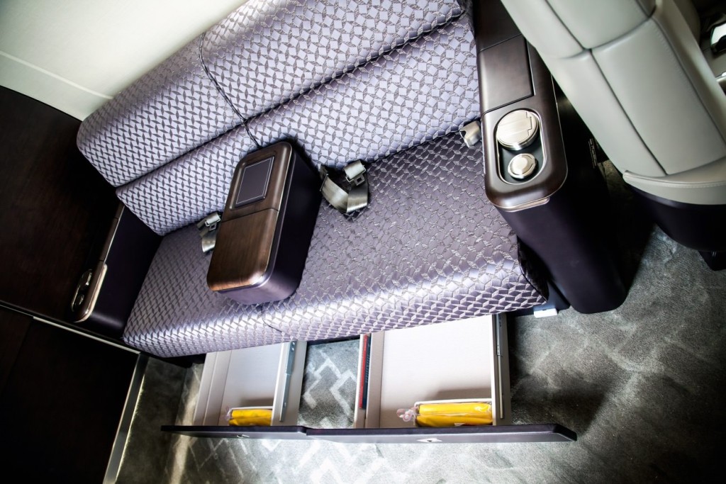 Legacy 450 Jet: unequalled comfort and performances