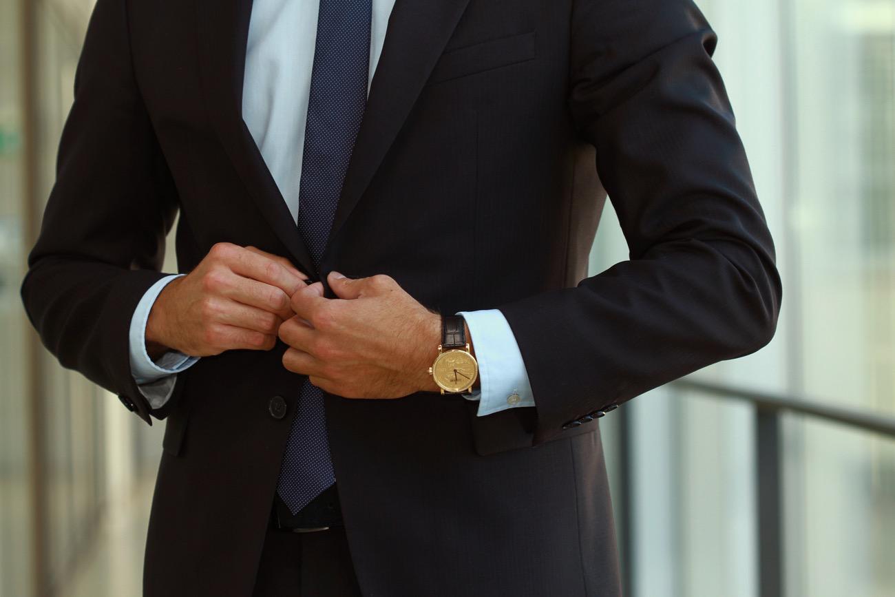 Discover the new historical and unique Corum Coin Watch