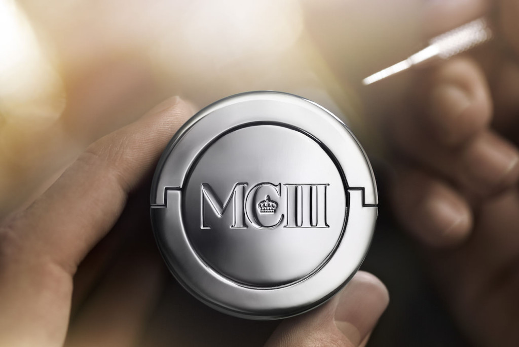 Möet & Chandon MCIII, an extraordinary prestige vintage