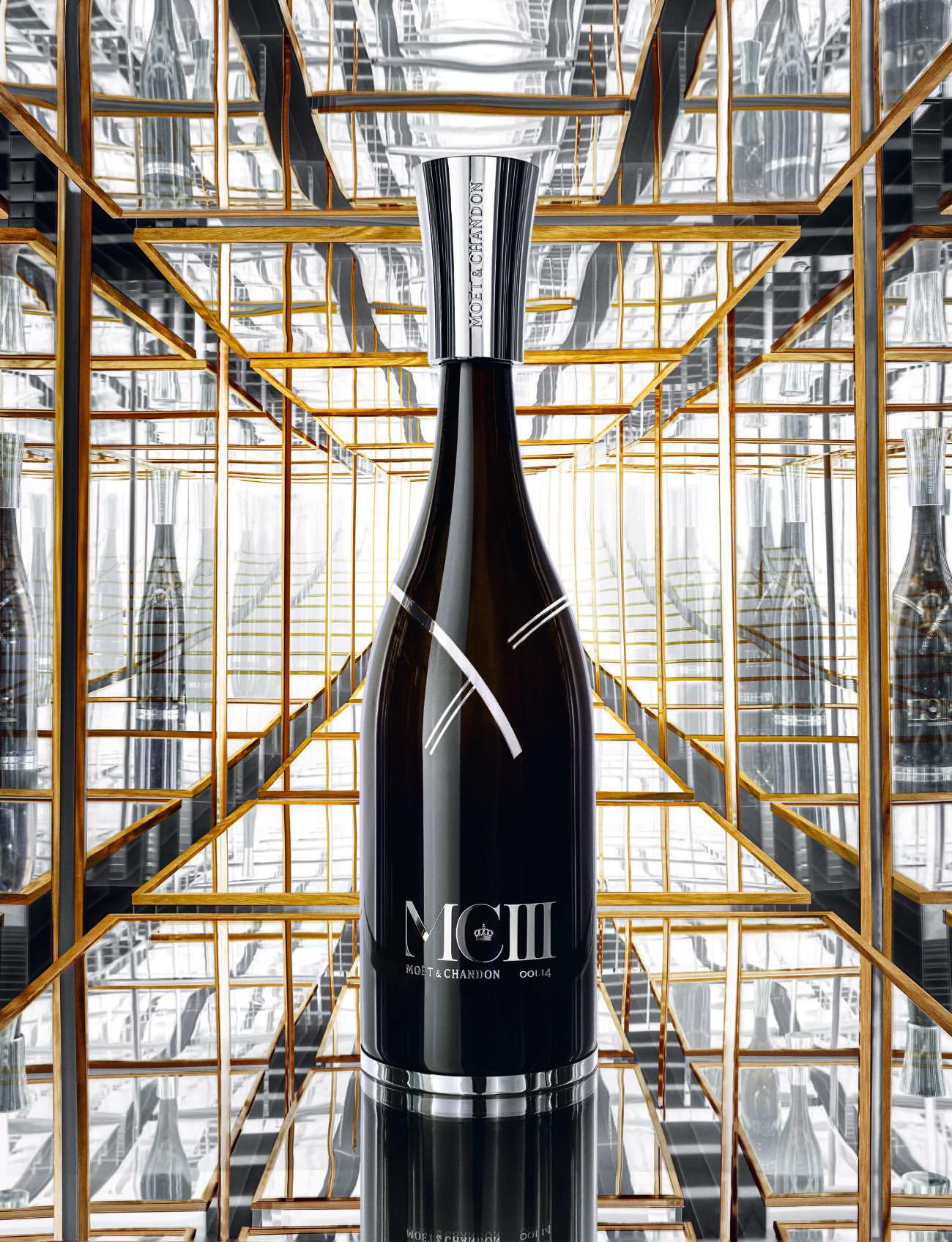 Möet & Chandon MCIII, an extraordinary prestige vintage